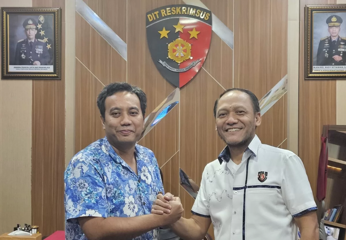 PLN UIP JBT dan Ditkrimsus Polda Jabar Jalin Sinergi Dukung Pembangunan Infrastruktur ...